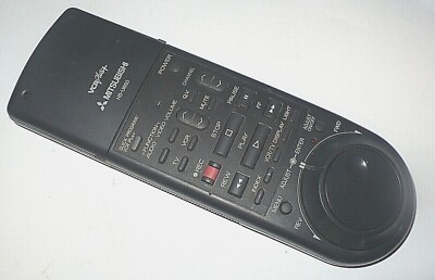 OEM GENUINE -MITSUBISHI HS-U650 -- REMOTE CONTROL - TESTED - DD-6971 | eBay