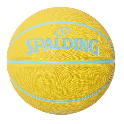 SPALDING Basketball Ball Collaboration Size 5 Rubber SpongeBob 85-128J ...