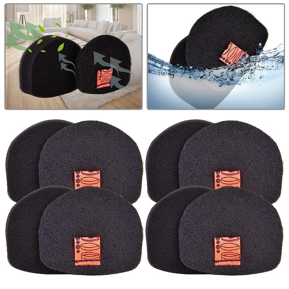 For Shark UltraCyclone Pet Pro Filters CH951 CH951C Filters Set Part # ...