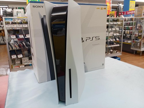 Sony Cfi-1100A01 Playstation 5 Console h5_0708 | eBay