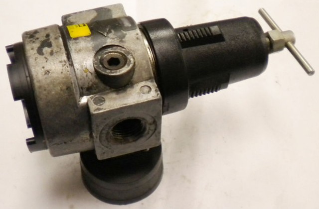 Parker Pneumatic Regulator 07R313AB 250 PSIG for sale online | eBay