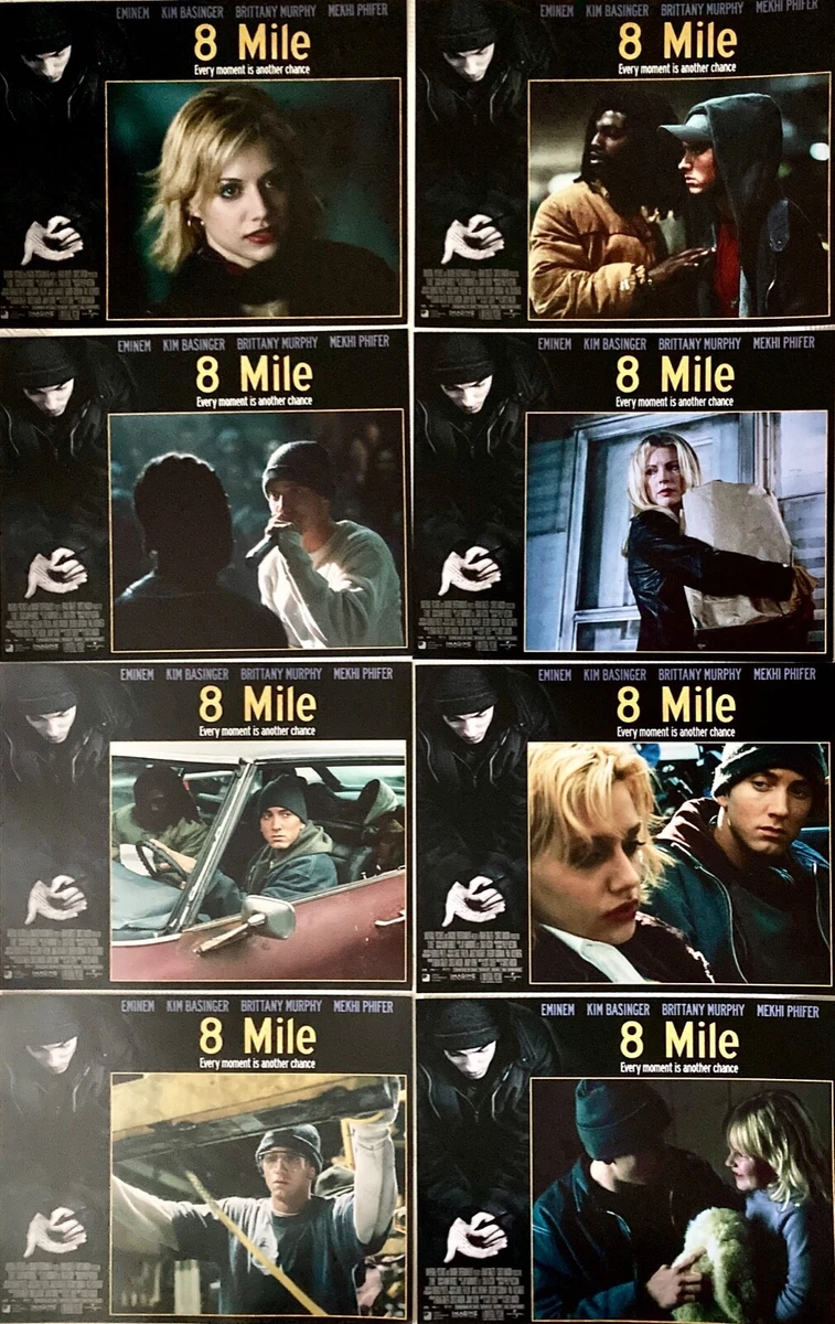 Brittany Murphy 8 Mile Scene With Eminem