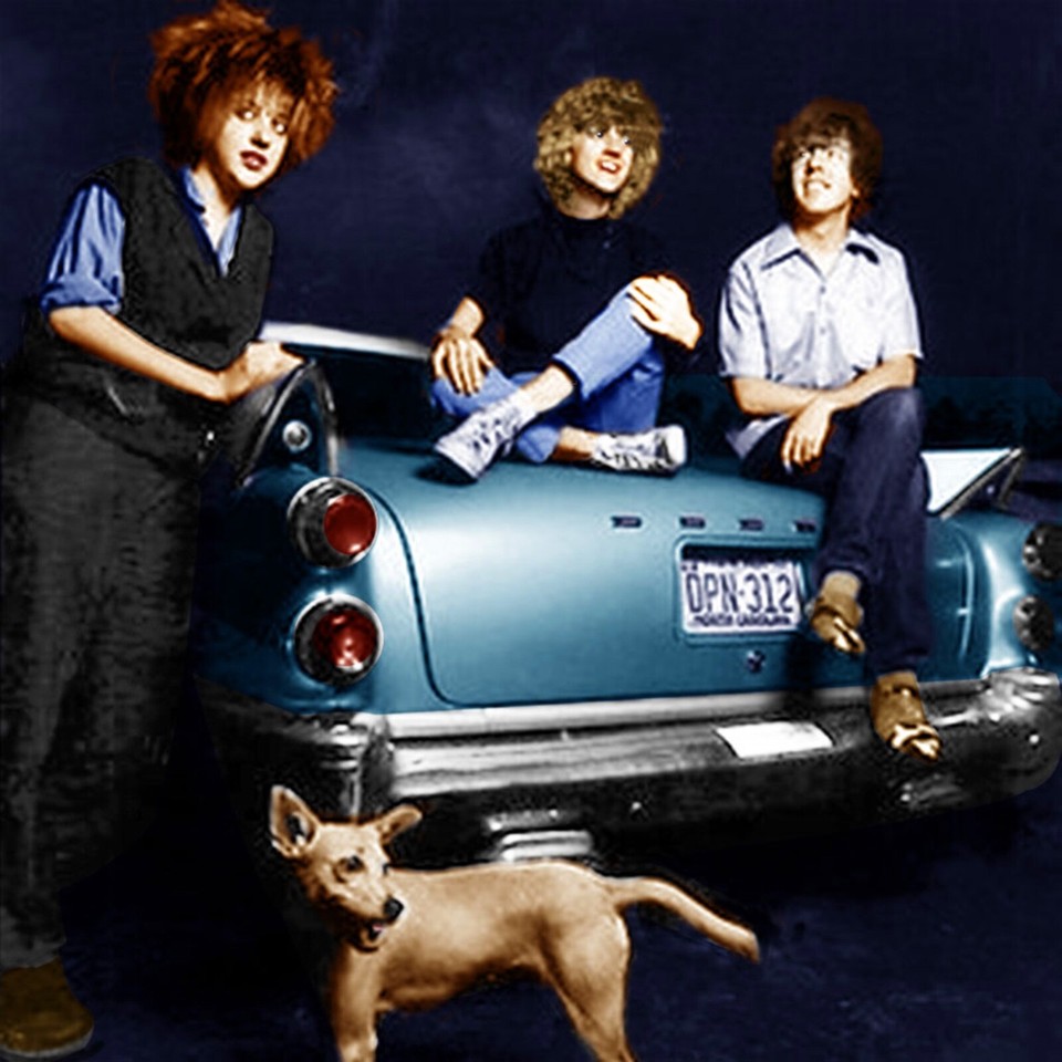 LET’S ACTIVE - VOL. 2 "THE UNIVERSE IS FALLING" 5 CD | eBay