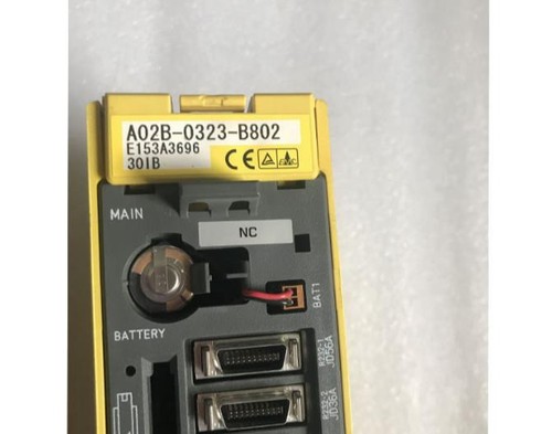1pcs Used 100% test A02B-0323-B802 by DHL or EMS | eBay