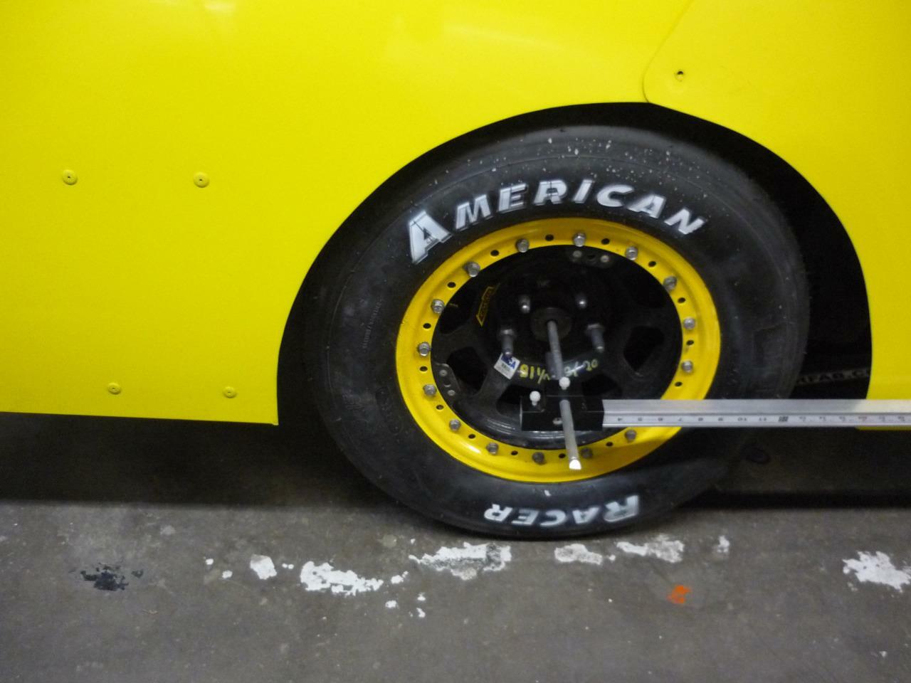 Stock car toe in gauge measuring system Amod Bmod Late model Suspension ...