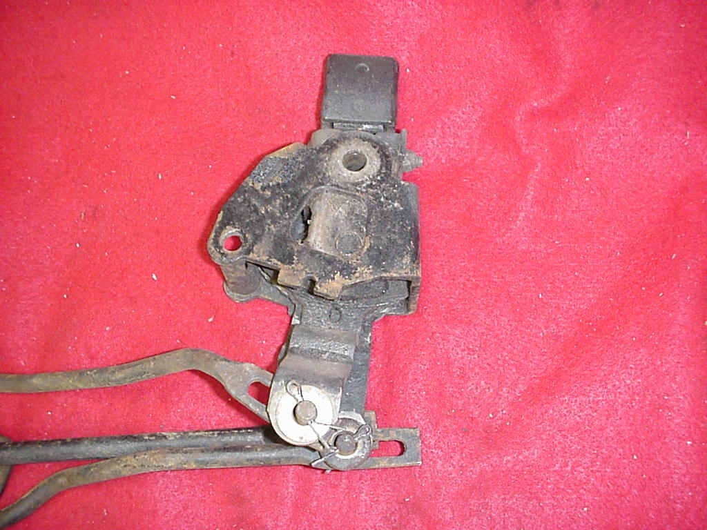 ORIGINAL 67 68 HURST 4 SPEED SHIFTER FORD TOPLOADER FAIRLANE 390 427 | eBay