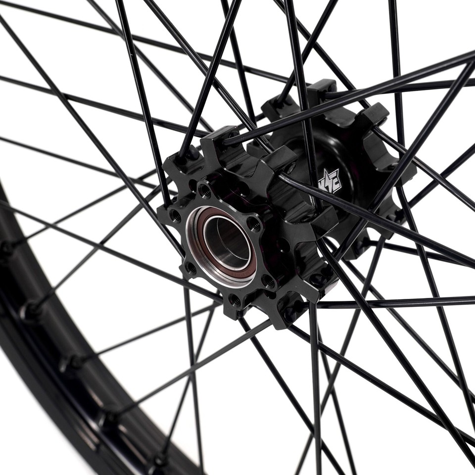 KKE 21/18'' Rims For SurRon Light Bee-X Electic eBike Enduro Spoked ...