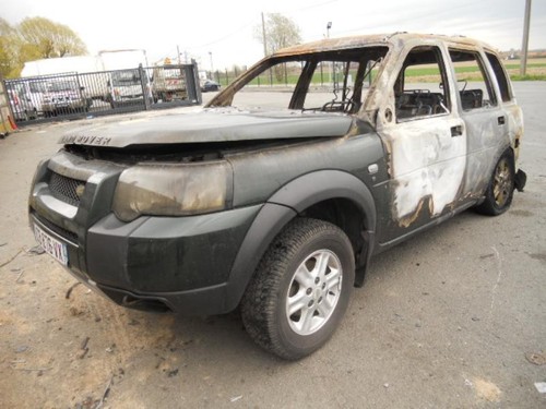 Cardan gauche (transmission) LAND ROVER FREELANDER 1 TDB104990 | eBay