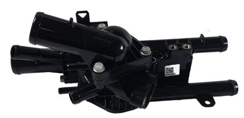 GENUINE THERMOSTAT UNIT WATER INLET PIPE FOR HYUNDAI KIA 2015-2020 ...