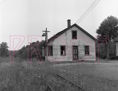 East Broad Top (EBT) Abandoned Tracks beyond the Saltillo Station ...
