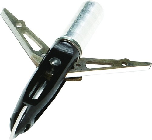 NAP Killzone Crossbow Broadhead 100 Grain 2 Inch Cutting Diameter Three ...