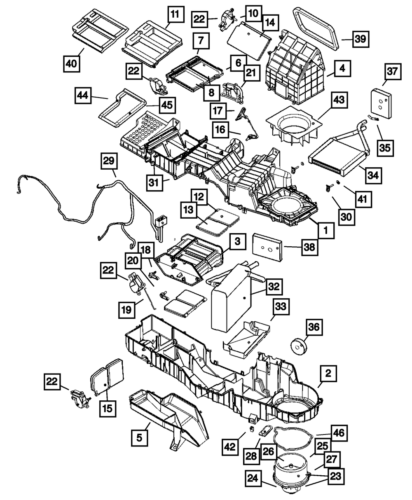 GM Forward Range Radar Sensor 84956402 | eBay