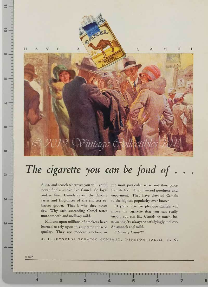 1928 Camel 1920s Fashion Women Flappers Hats Art Deco style scene photo ...