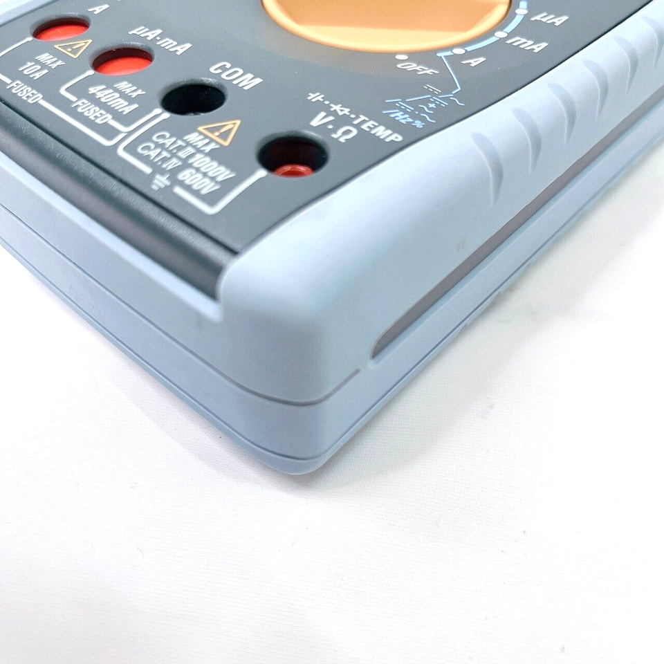 YOKOGAWA TY720 4.5-digit Digital Multimeter Working Tester Used | eBay