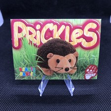 Prickles the Hedgehog - Beanie Babies - Beaniepedia