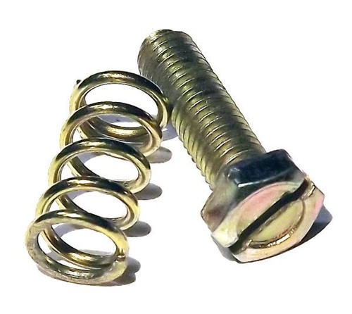 Throttle Adjustable Stop Screw with spring kit for Weber DCOE IDF and ...