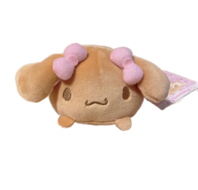 NEW Sanrio Mocha Mochi Mochi Mini Plushie Cinnamon Friends Kawaii Anime ...