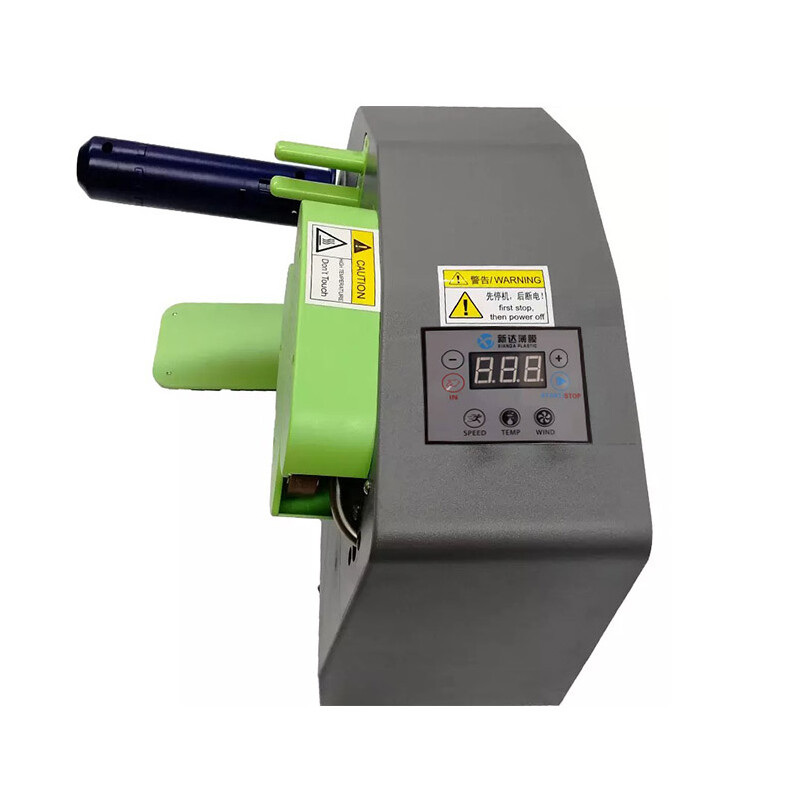 Buffer Air Cushion Machine Hoist film Air Column Bag Inflator 220V 110V ...