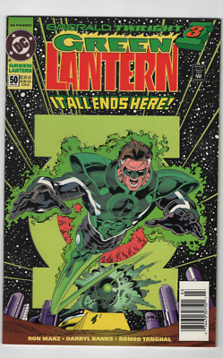 Kyle Rayner Death