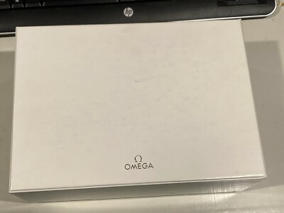 Omega Wooden Box | eBay