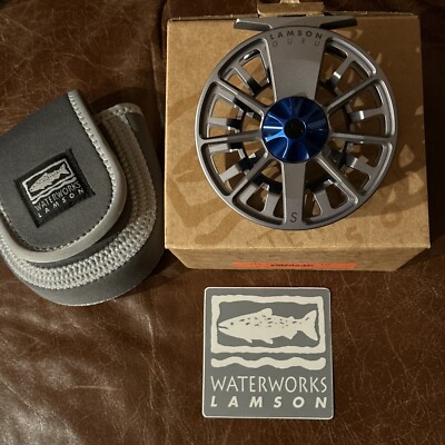 Fly Fishing - Lamson