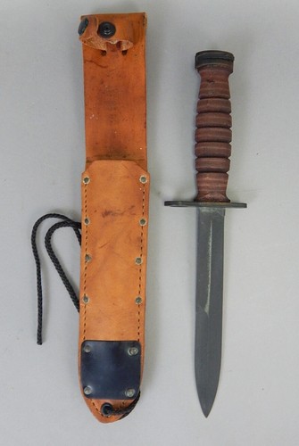 Camillus US.M4 Knife W/ Sheath Commemorative | eBay