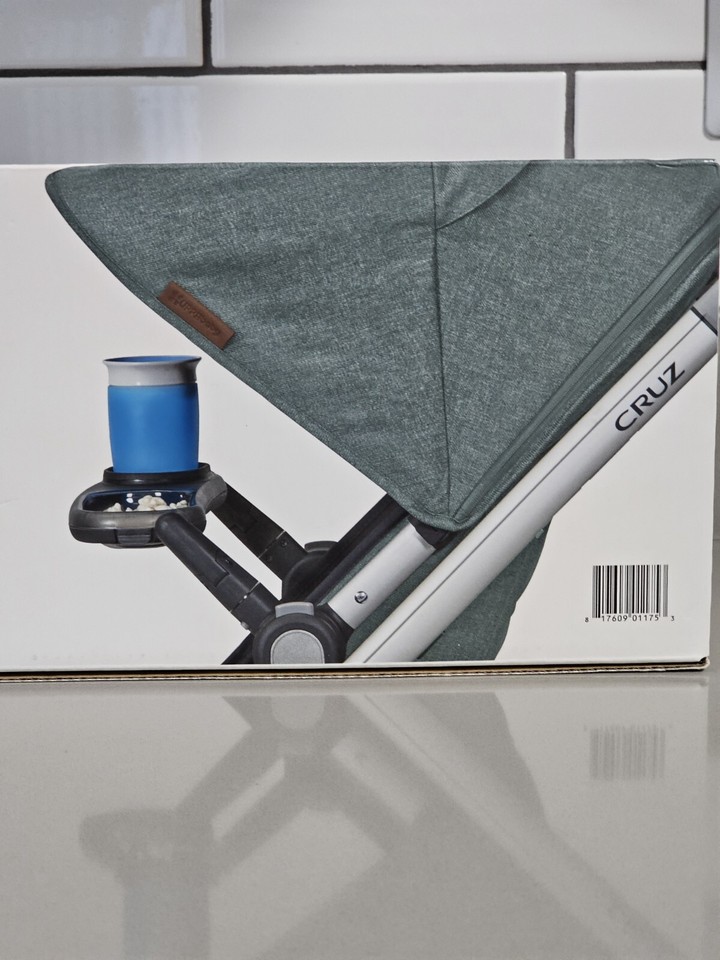 UPPAbaby Snack Tray VISTA/ALTA/CRUZ (Clear) New in Box | eBay