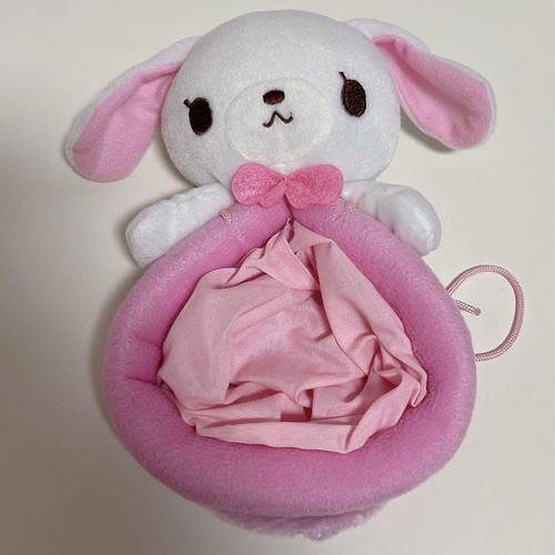Sanrio Sugar Bunnies Shirosa Mascot Accessory Case | eBay