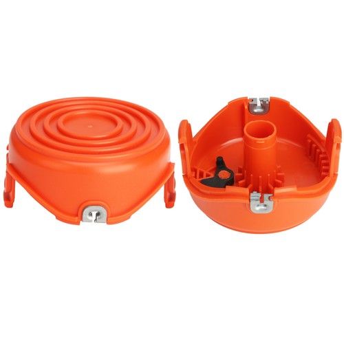 2 Pack RC-065-P Spool Cover Cap Compatible with Black & Decker DF-065-BKP GH710 | eBay