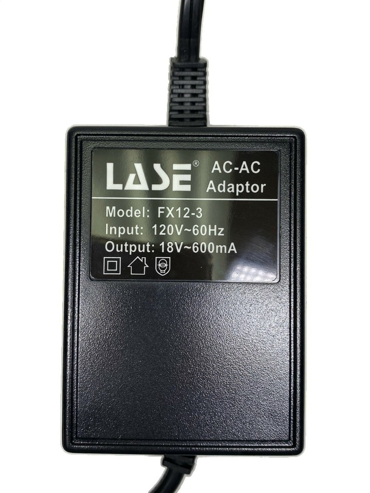 Replacement Power Supply SAMSON MDR Mixers MDR8, MDR624, MDR1688 ...