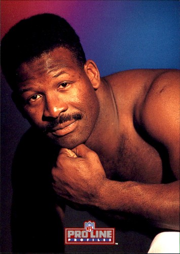 Andre Tippett 1992 Pro Line Profiles #423 New England Patriots FREE ...