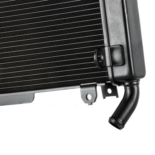 Aluminum Radiator For 2017-2025 2023 Kawasaki Ninja 650 EX650 Z650 ...