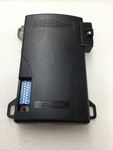 NEW Replacement AstroStart RS-614XR Remote Start Module Brain ONLY 614 ...