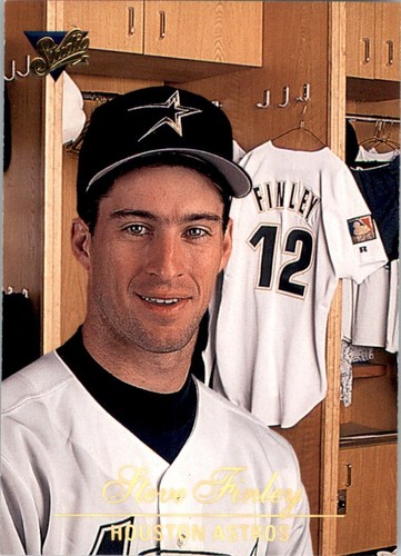 1994 Studio #21 Steve Finley | eBay