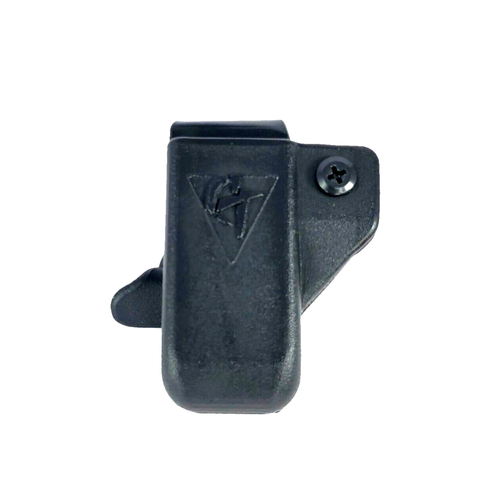 COMP-TAC OWB single MAGAZINE POUCH kydex size 6 for single stack .380 ...