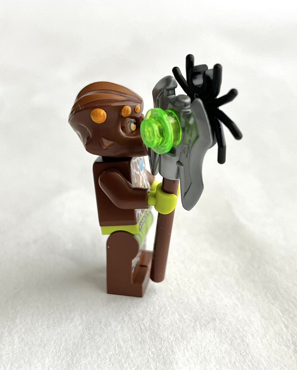 Lego Chima Spider Tribe