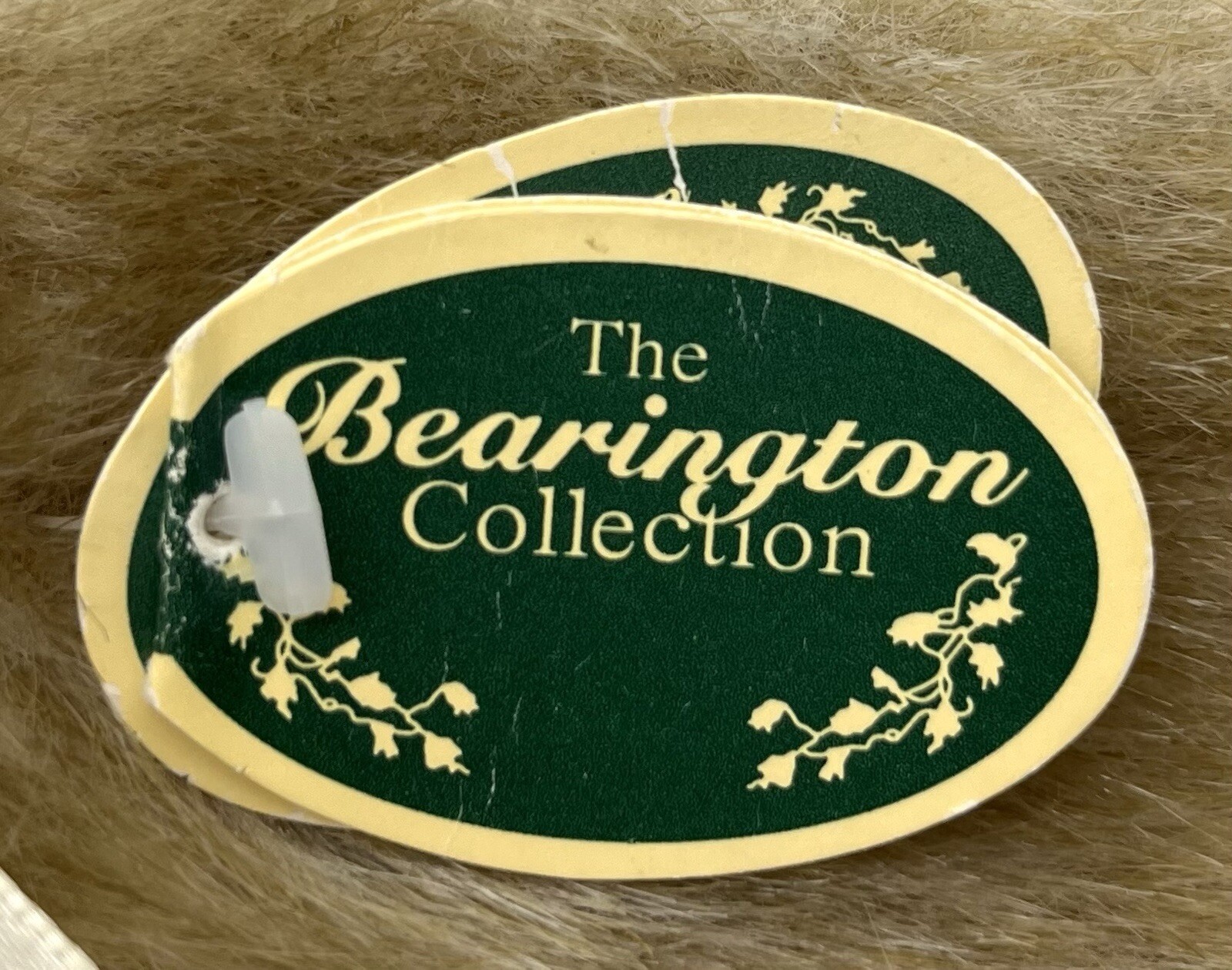 Bearington Collection “Mindy” the Bunny Rabbit Plush in Yellow Outfit ...