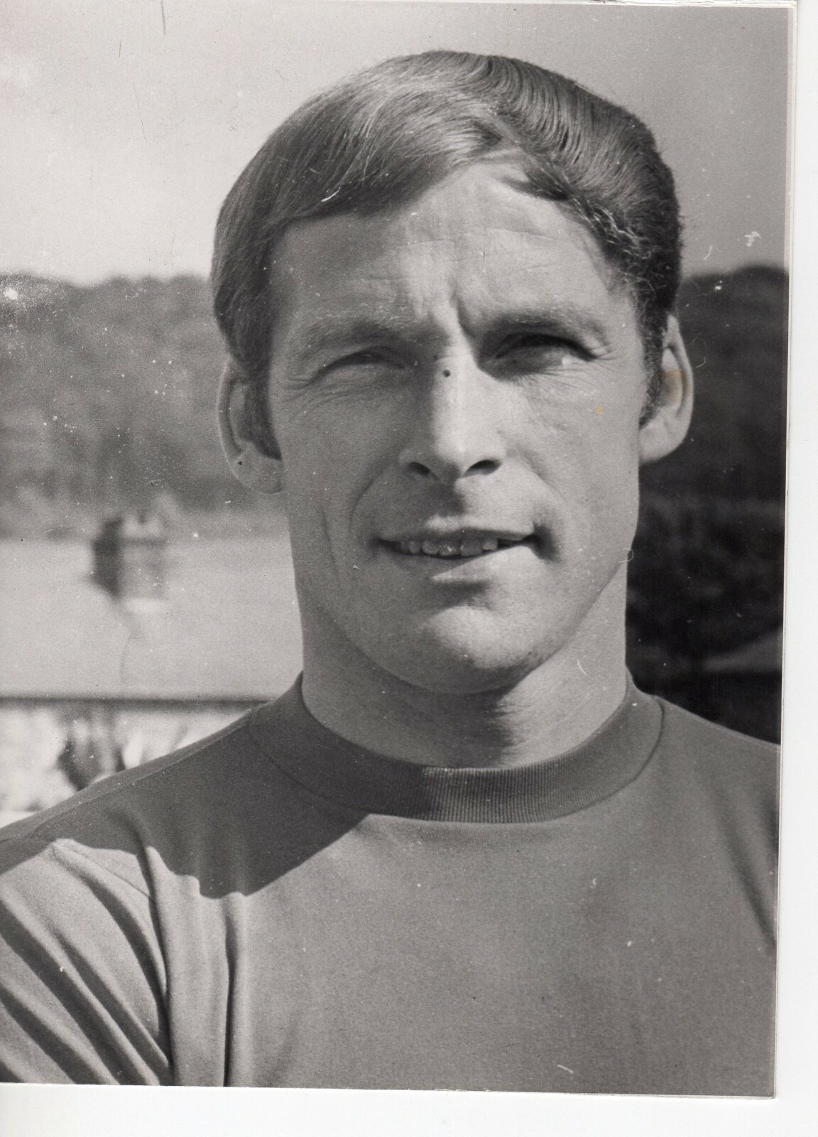 Original Press Photo Scarborough Peter Neale 18.1.1969 | eBay