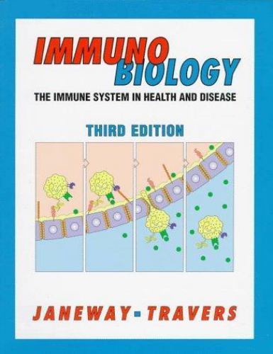 Immunobiology by Janeway, Charles A., Jr.; Janeway 9780815328186| eBay