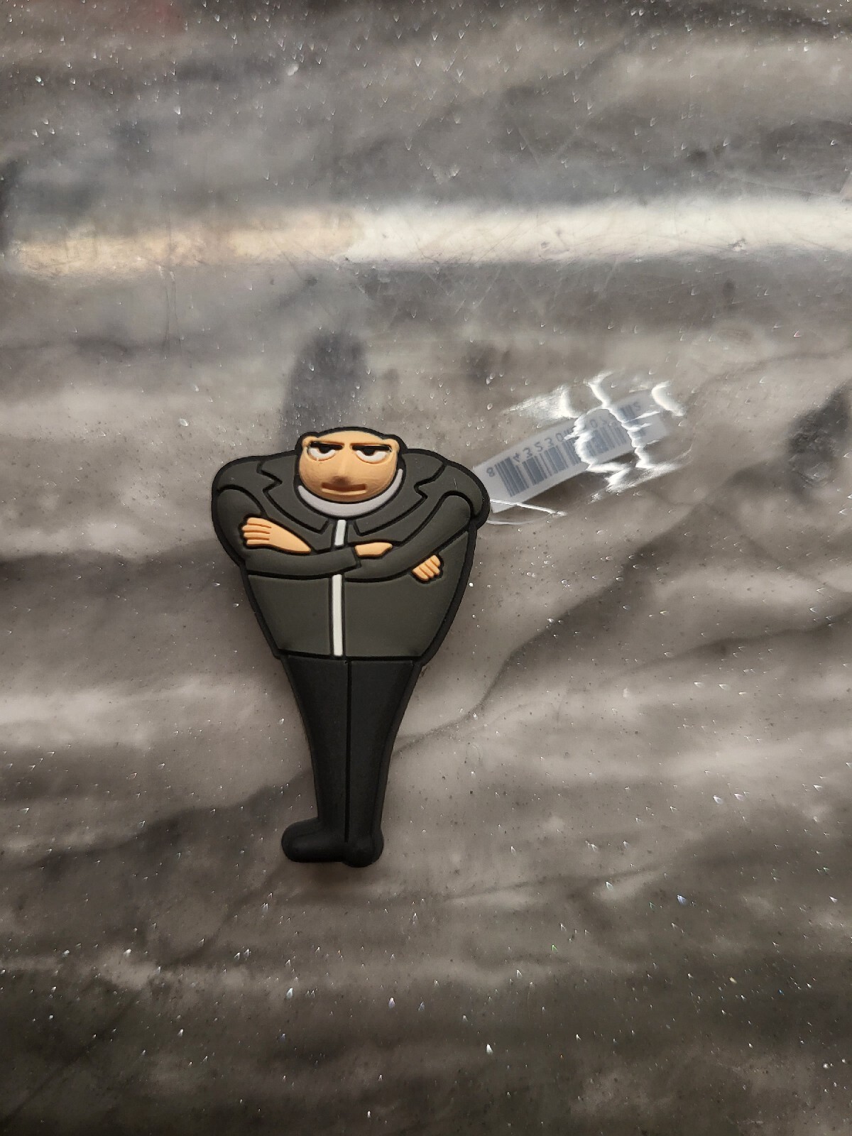 Gru Shoe Charm | eBay