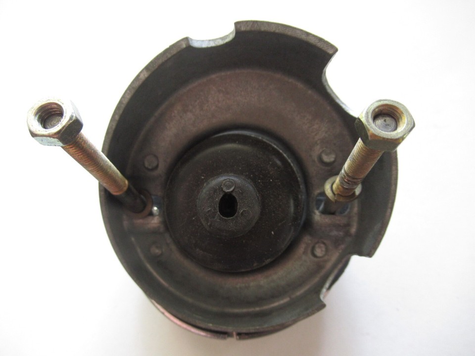 Porsche 356 B / C Front Turn Signal Bulb Holder with Mounting Bracket ...