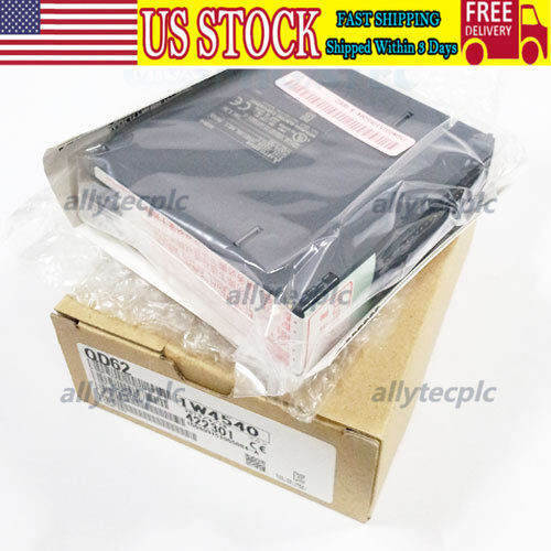 (NEW) MITSUBISHI QD62 High speed counter module Mitsubishi PLC | eBay