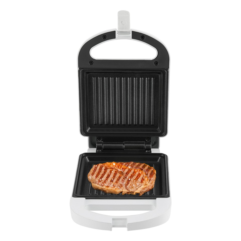 Portable Sandwich Maker Sandwich Toaster Non-Stick Machine Easy Clean ...