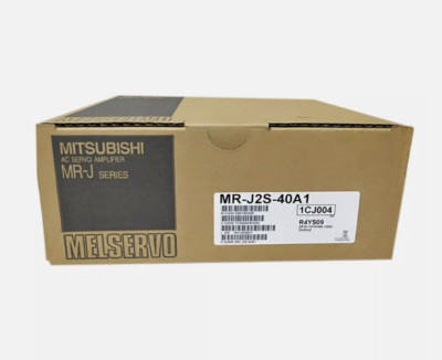 MR-J2S-40A1 1PCS NEW Mitsubishi Servo Drive MR-J2S-40A1 | eBay
