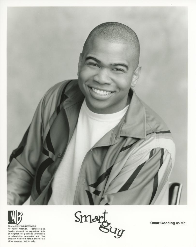 Omar Gooding Omar Gooding Reacts To Tyrese Criticism, Smart Guy