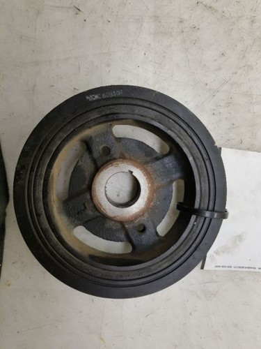 07-11 TOYOTA CAMRY 2.4L 4CYL ENGINE HARMONIC BALANCER ASSEMBLY 2AZFXE ...