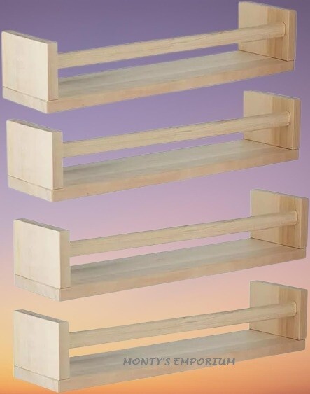 Ikea Spice Rack 20 DIY Spice Rack Ideas To Organize Your Pantry