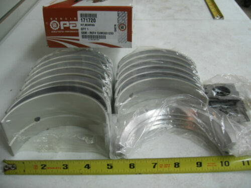 Cummins 855 & N14 Standard Main Bearing Kit FP 3801260 for sale online ...