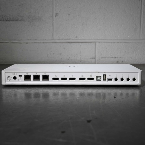 Cisco TTC7-25 Cisco WebEx Codec Plus Video Conferencing Unit/4K 3840 x ...