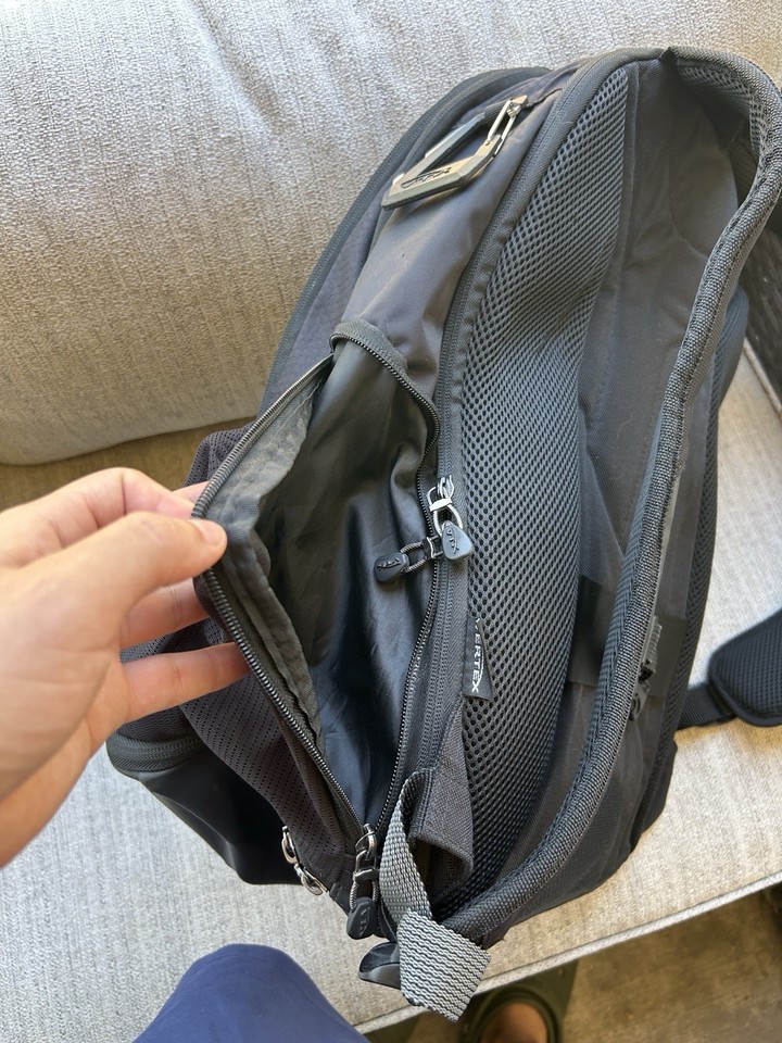 Vertex Black Viper Computer Backpack CUSTOM w Adrenaline Shoc Logo | eBay